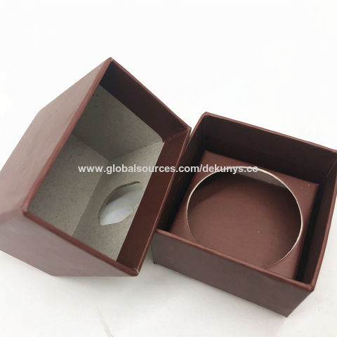 China CR box Childproof Cardboard Box Container for Smal CBD ...