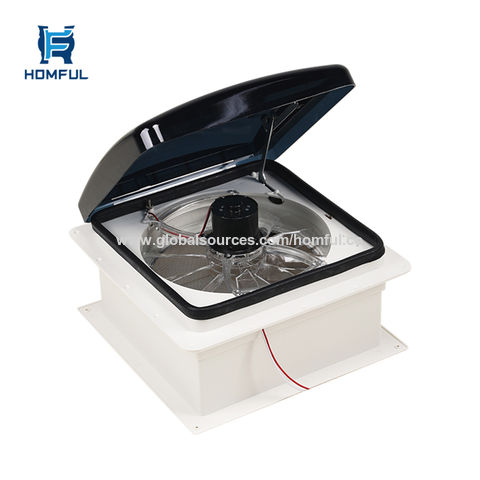Buy Wholesale China Rv Roof Fan Homful Rv Fan Caravan Roof Fan For ...