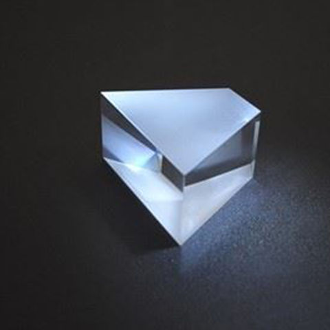 China factory seller optical glass dove prism for fingerprint scanner ...