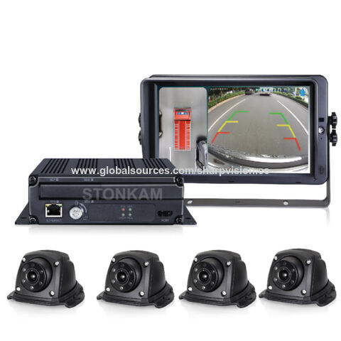 Buy Wholesale China 360 Degree Reversing Aid Camera System 1080p ...