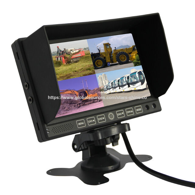 Buy Wholesale China High Quality Digital New Stand Alone Monitor 7 ...