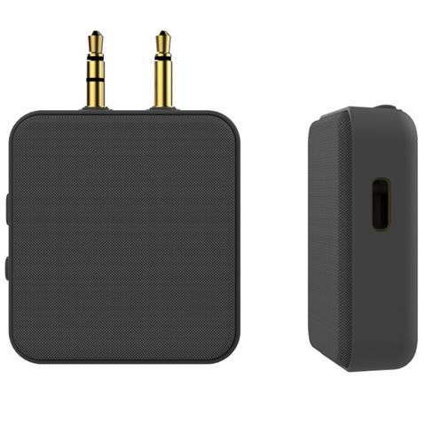 Compre Receptores De Transmissor Bluetooth 5.0 Para Uso De Avião Viajar ...