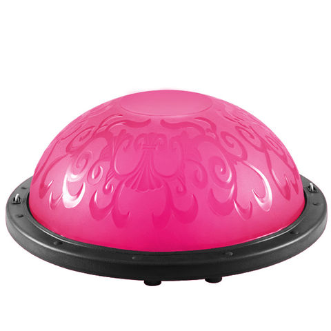 Buy Wholesale China Wholesale Pilates Fitness Round Bosuing Half Ball ...