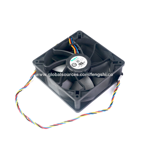 Buy Wholesale China Ant Miner Rig 120mm 120x120x38mm 12v 6000rpm 4 Wire ...