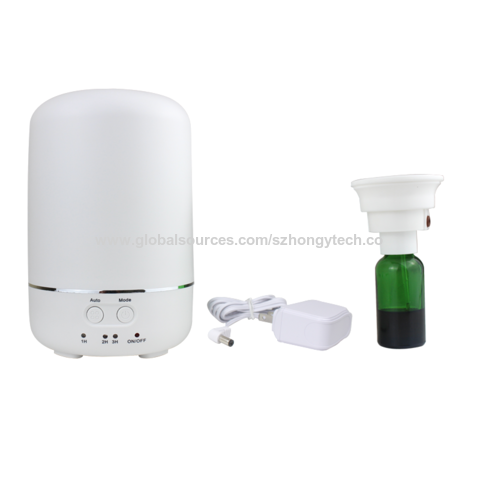 Adjustable concentration and time super-quiet smart electric waterless ...