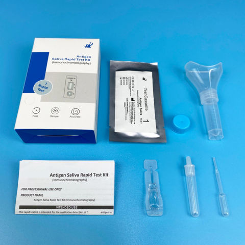 Buy Wholesale China High Accuracy Antigen Rapid Test Kits Single ...
