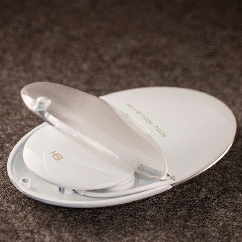 China Portable bluetooth wireless ekg ecg monitor telemedicine medical ...