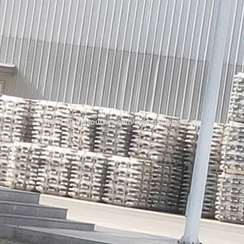 Aluminum ingot, Packaging & delivery Packaging details, AL-INGOT ...