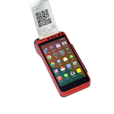 Buy Wholesale China High Speed Emv Pci Payment 58mm Printing Paper ...