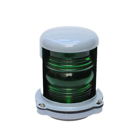 China 25W Marine Boat Signal Led Navigation Beacon Lights on Global ...
