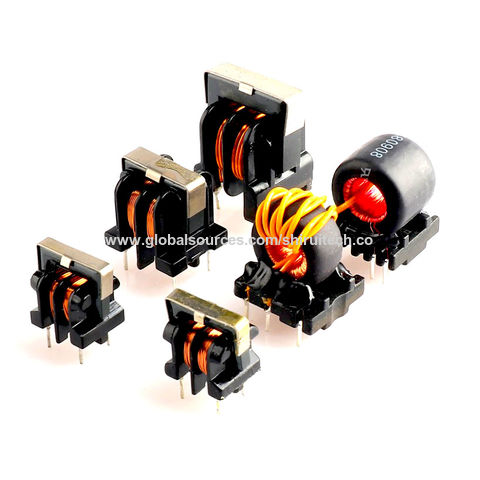 Buy Wholesale China Uu Series Transformer Common Mode Choke Line Filter ...