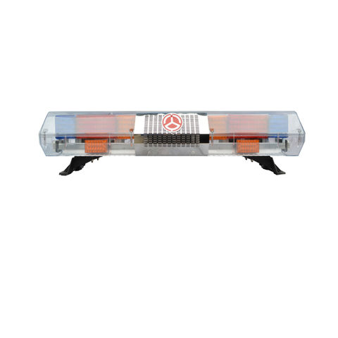 Buy Wholesale China Warning Lightbar With Flashing Strobe Led For ...