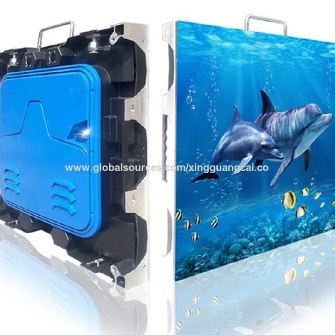 Buy Wholesale China Portable Led Screen P2.976 Indoor 500*500 Little ...