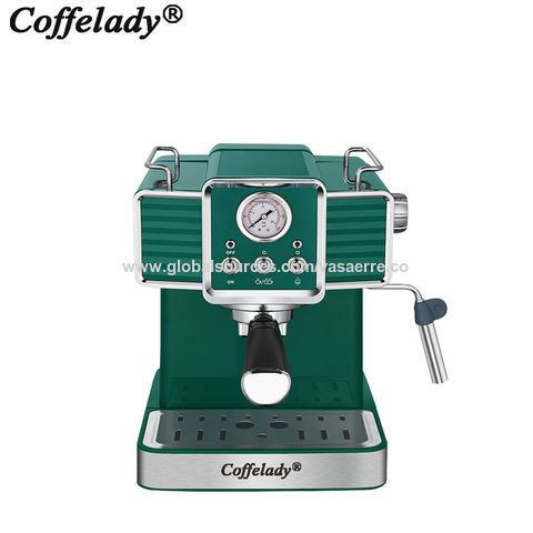 15 bar electric espresso coffee maker, coffee machine espresso espresso ...