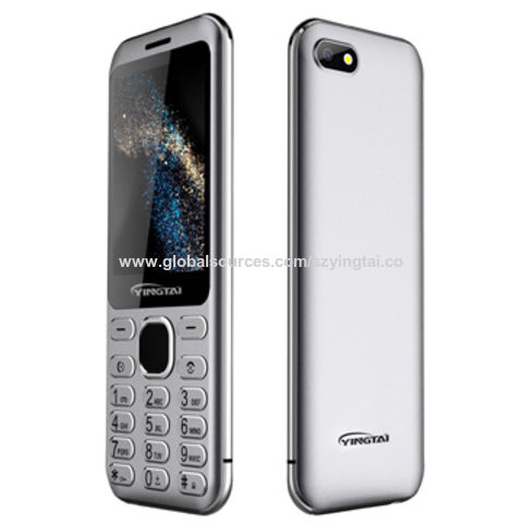 2.8-inch Metal Frame Feature Phone, Metal Frame Feature Phone Metal ...