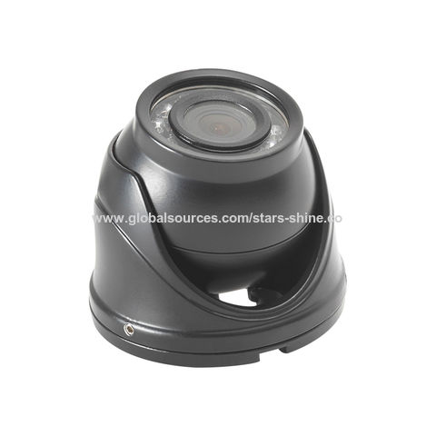 China CCTV 24V mounted car front view camera,car side camera with CCD ...