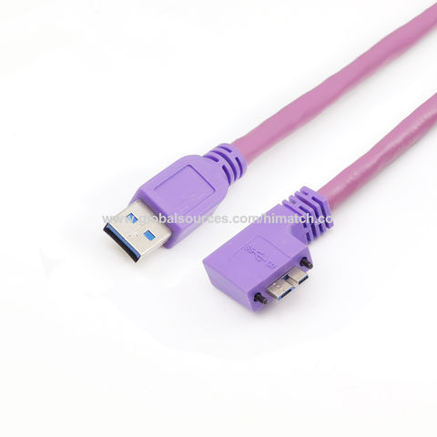 Buy Wholesale China Usb 3.0 Camera Cable A To Micro B Right /left Angle ...