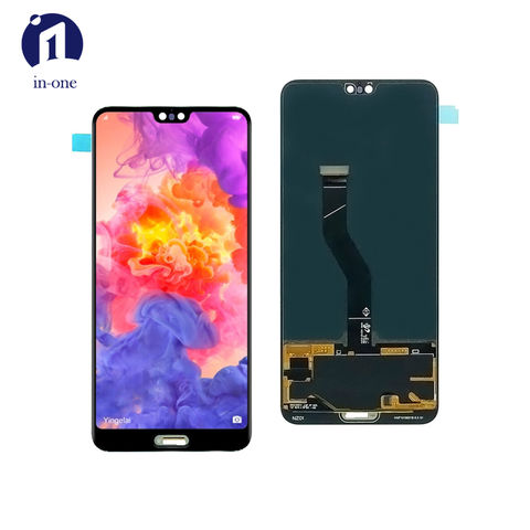 Buy Wholesale China 6.1" For Huawei P20 P20 Pro Lcd Display Touch Screen Digitizer Assembly ...
