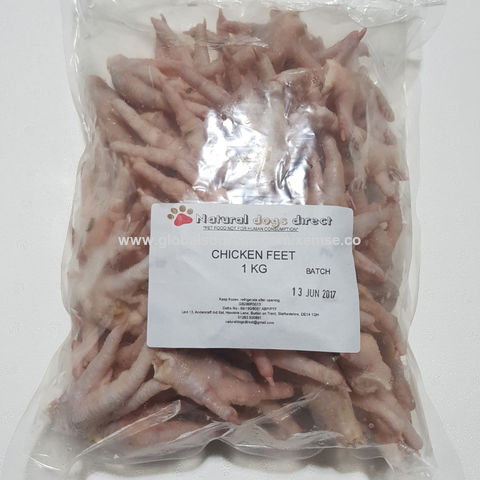 Canada Chicken Feet Frozen Chicken Paws Brazil wings for export on ...