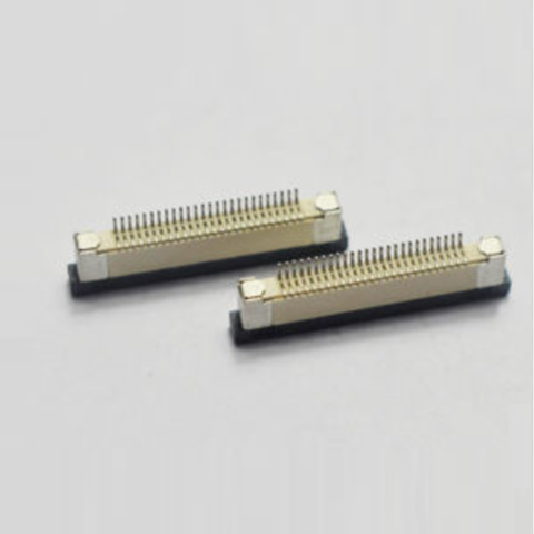 China 1.0mm 26 pitch fpc connector . 1. on Global Sources,pitch header ...