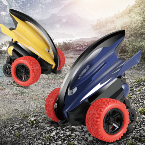 Buy Wholesale China Inertial Vehicle 4 Colors Mixed Rotate Toys Car ...