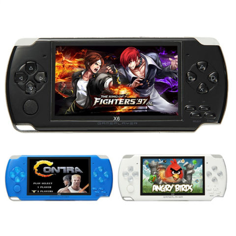 2021 newest retro PVP game handheld video game with 2.4 inch and two ...