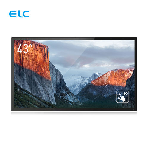 Buy Wholesale China High Resolution 43 Inch 1920*1200 Capacitive Touch ...