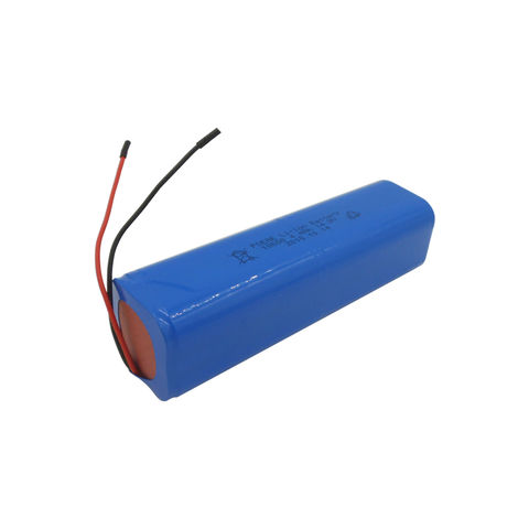 Buy Wholesale China Lithium Battery Pack Rechargeable 14.8v 4400mah ...