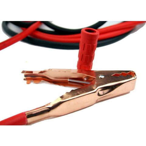 China 600 AMP Emergency Power Start Cable Quality Booster Jumper Cable ...