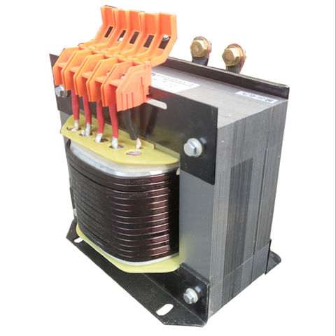 Buy Wholesale China Single Phase Transformer Control Transformer Core ...