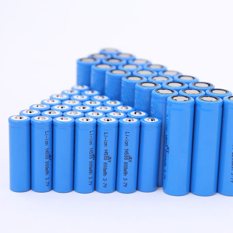 Buy Wholesale China 3.7 Volt Li-ion High Power Battery Cell Lithium Ion ...