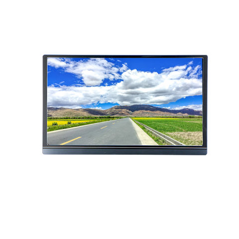 China FHD 15.6 inch portable monitor with 1920*1080 USBC*2+MINI HDMI*1 ...