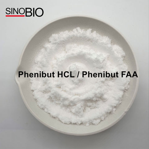 China Sinobio 99% Min Nootropic Antidepressant CAS 1078-21-3 Phenibut ...