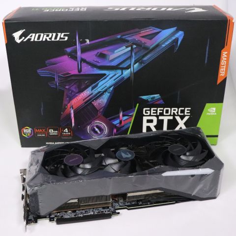 Buy Wholesale Antarctica Gigabyte Geforce Rtx 3070 Ti Aorus Master 8gb ...