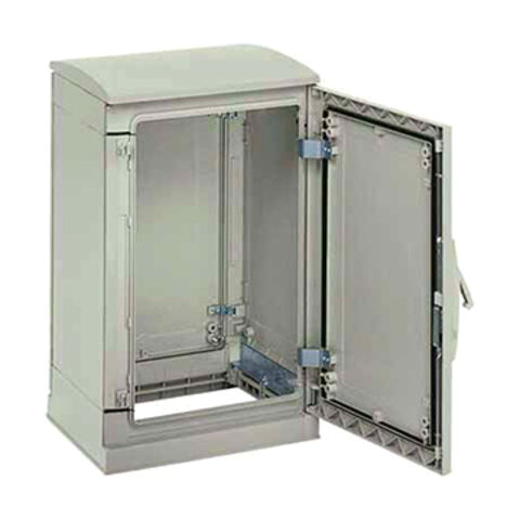 Buy Wholesale China Custom Sheet Metal Industrial Control Panel ...