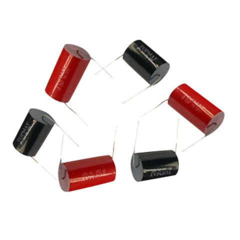 China Polypropylene Capacitor with Epoxy Resin Coating and ≤0.1% ...