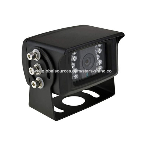 Buy Wholesale China 24v Led Camera Car Led Light Camera Car 360° Camera ...