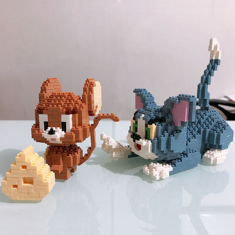 Buy Wholesale China Oem Plastic Square Buliding Puzzle Block Toy With ...