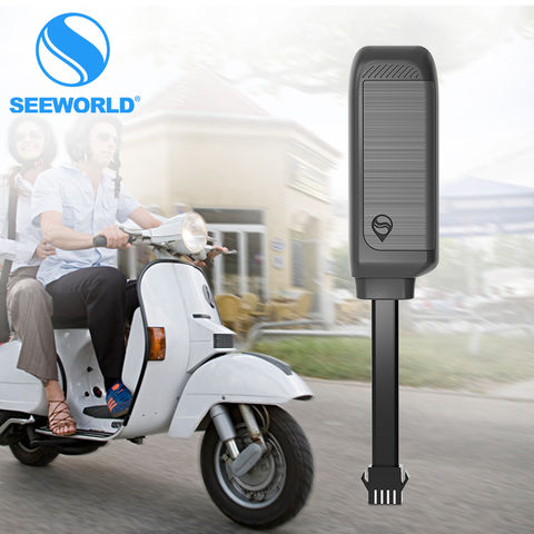 Buy Wholesale China Seeworld New Upgraded Car Gps Tracker Support ...