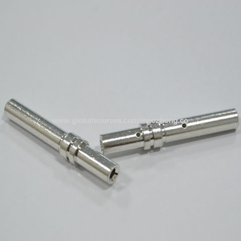 Buy Wholesale China High Precision Custom Machined Cnc Metal Connectors ...