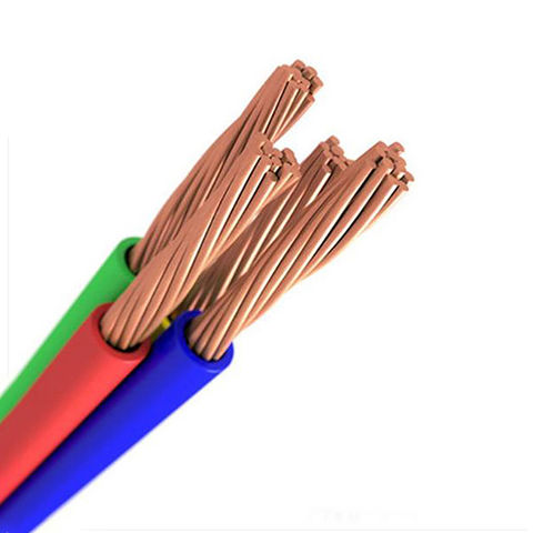 Buy Wholesale China Ul1028 Copper Conductor Pvc Insulated Single Core ...