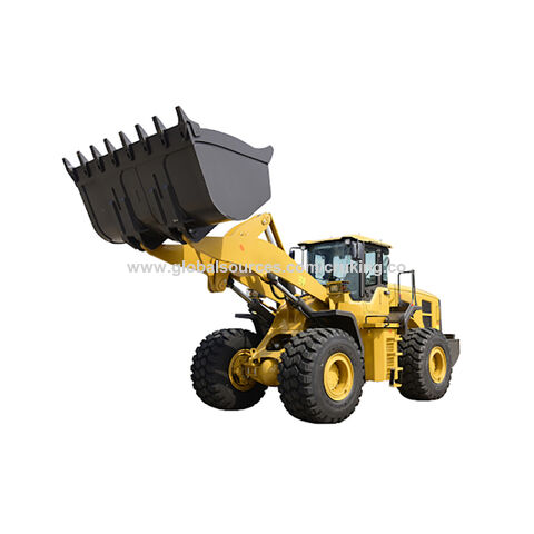 China China Top Brand FL976H 7 Ton Large Mining Wheel Loader With ...