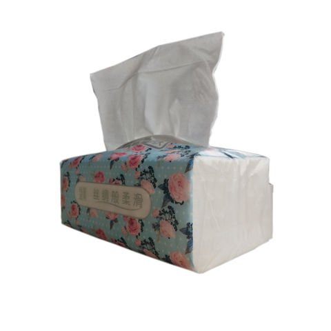 Buy Wholesale China Printed 2ply Ultra Soft Hot Selling Tissue Facial ...