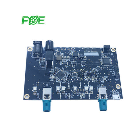 Pcb Assembly Services, Iso9001:2015 Pcba Factory, High Density With Bga ...