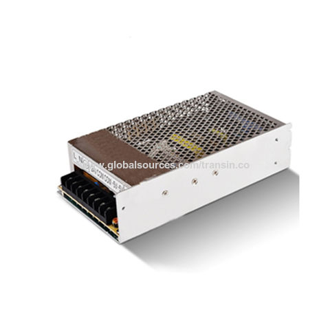 Buy Wholesale China 200w 24v 8.4a Open Frame Power Supply Ac Dc ...
