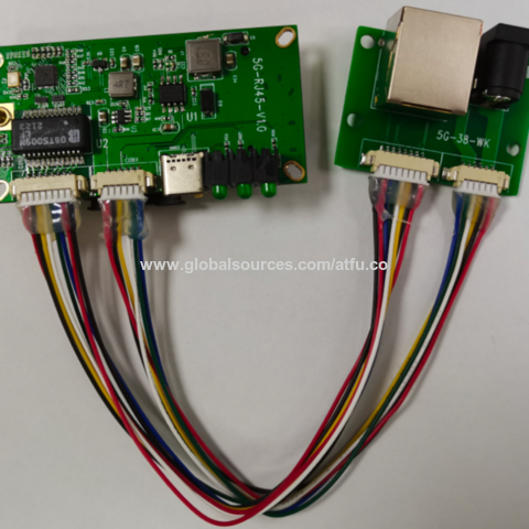 Buy Wholesale China 5g Module With Rj45 Interface,rtl8111h-cg Realtek ...