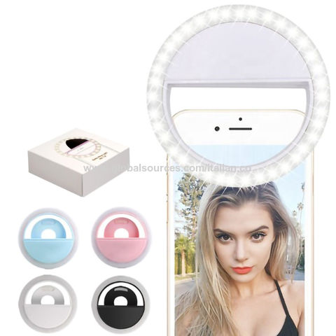 Buy Wholesale China Phone Led Flash Light With 3 Adjustable Brightness ...