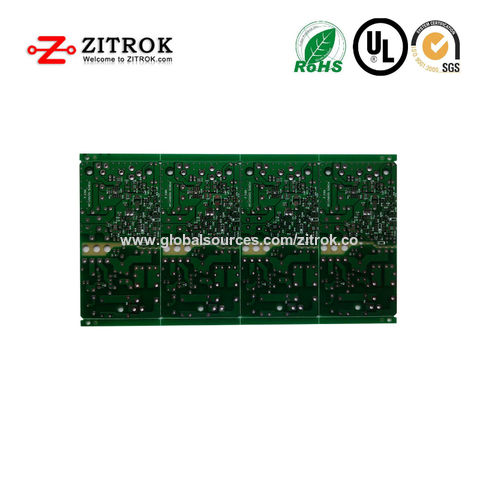 Buy Wholesale China Immersion Tin Pcb, 4-layer, Multilayer Pcbs ...