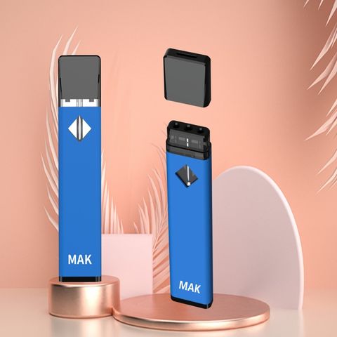 China MAK CBD Thread Brass Knuckle Gift Box Cbd Cartridge Vape on ...