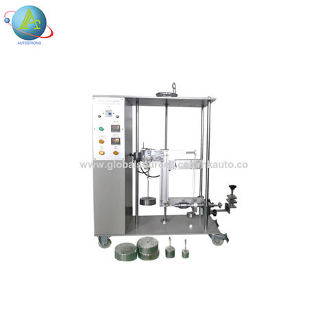 China Cord Anchorage Tester/Cord Anchorage Strain and Twisting Tester ...